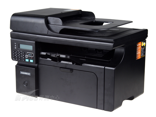 全球首发内置驱动 HP 1213nf一体机首评-办公专区